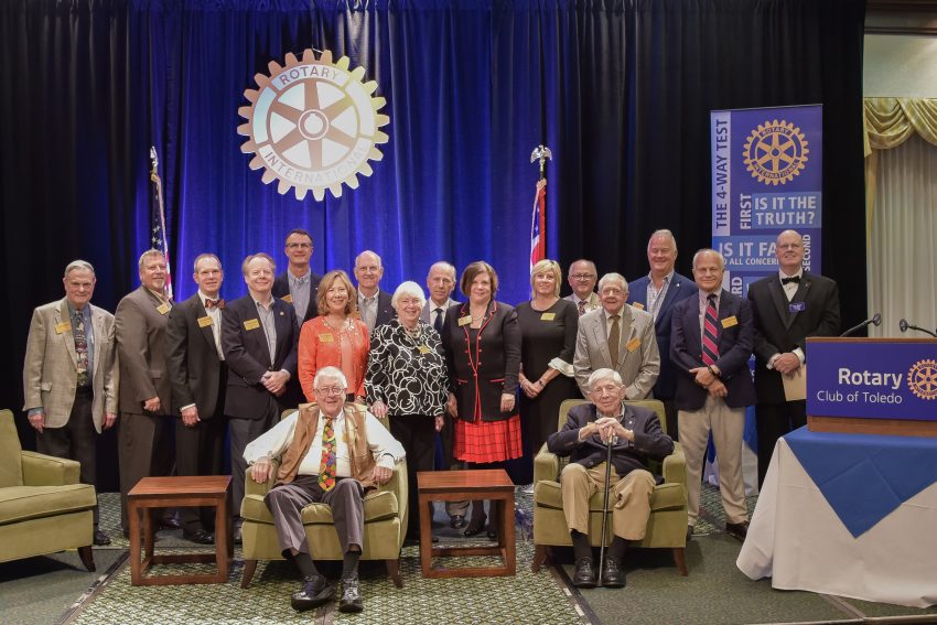 Past President’s Perspective – Rotary Connects | Rotary Club of Toledo